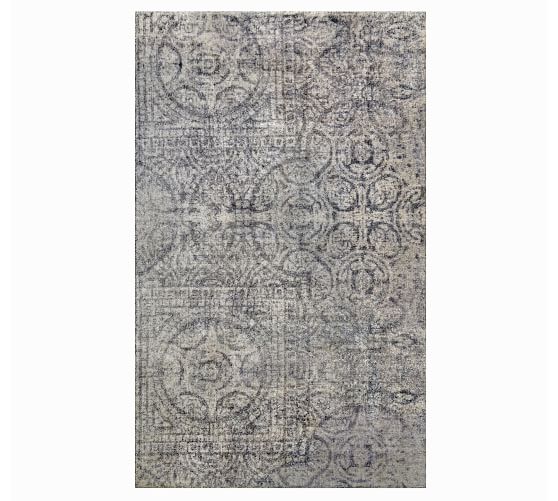 Distressed & Tonal Rugs | Area Rugs | Pottery Barn