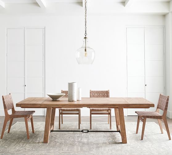 Benchwright Dining Collection | Dining Room Furniture | Pottery Barn