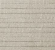 European Striped Dobby Linen Duvet Cover | Pottery Barn