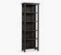 Farmhouse 28" x 80" Tall Bookcase | Pottery Barn