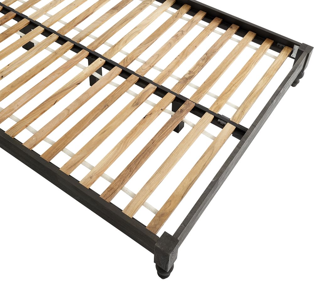 Astoria Platform Bed | Pottery Barn