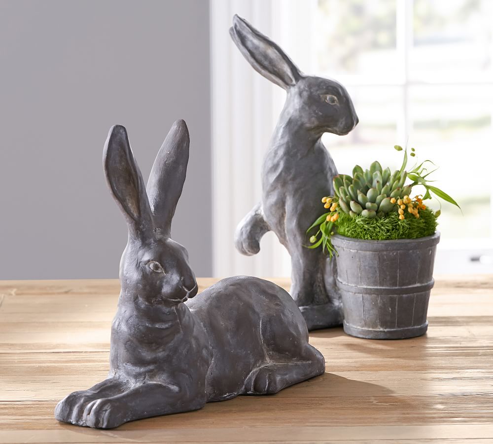 Essex Bunny | Decorative Objects | Pottery Barn
