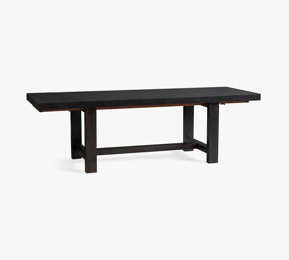 Reed Extending Dining Table | Pottery Barn