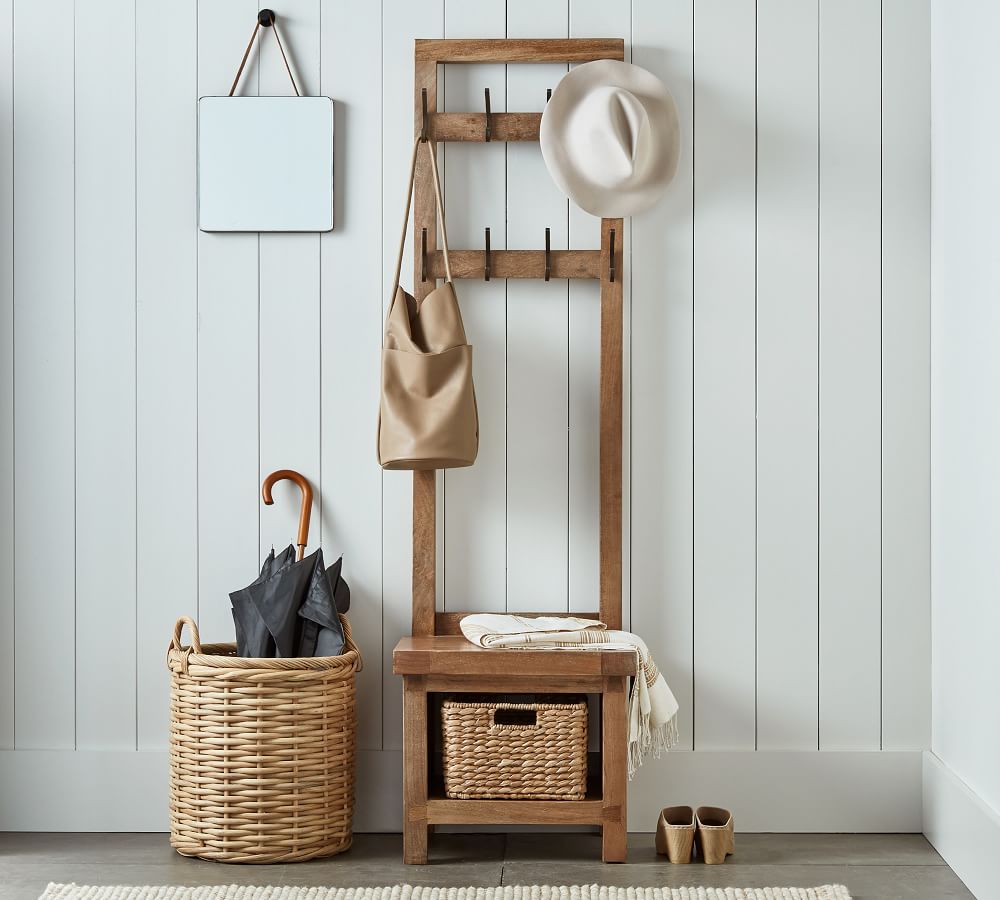 Reed Hall Tree | Pottery Barn