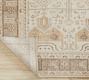 Nicolette Hand-Knotted Wool Rug | Pottery Barn
