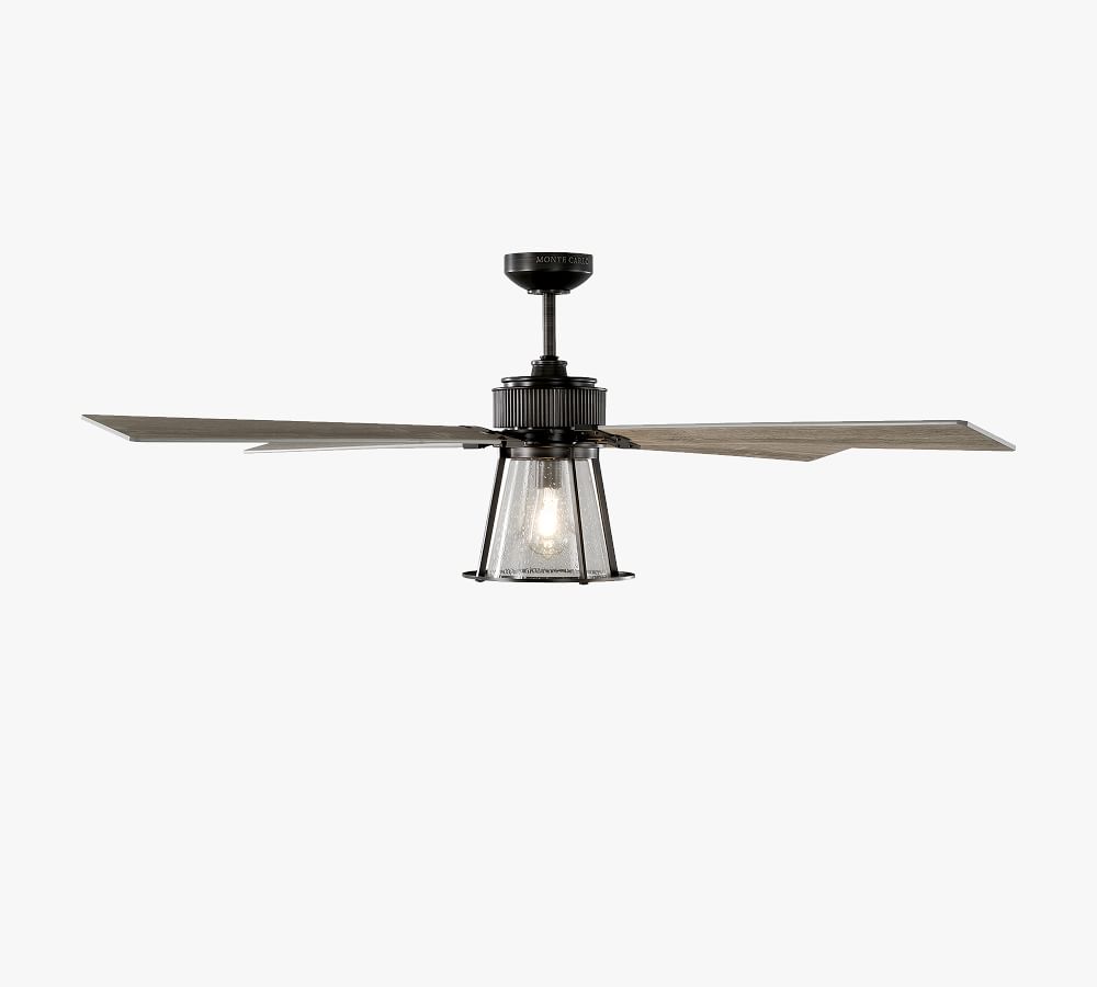 60" Clover Ceiling Fan | Pottery Barn
