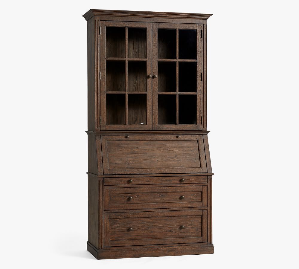 Pottery Barn Secretary Desk