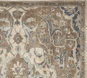 Nolan Persian-Style Wool Rug Swatch | Pottery Barn