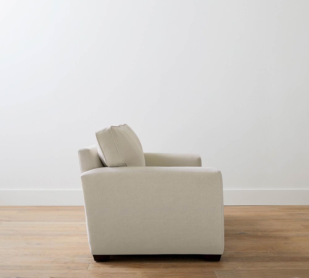 Pearce Square Arm Fabric Sofa Collection | Pottery Barn