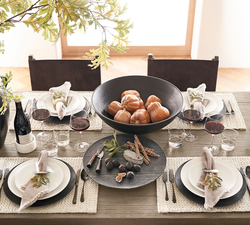 Spanish Bodega Drinking Glasses | Pottery Barn