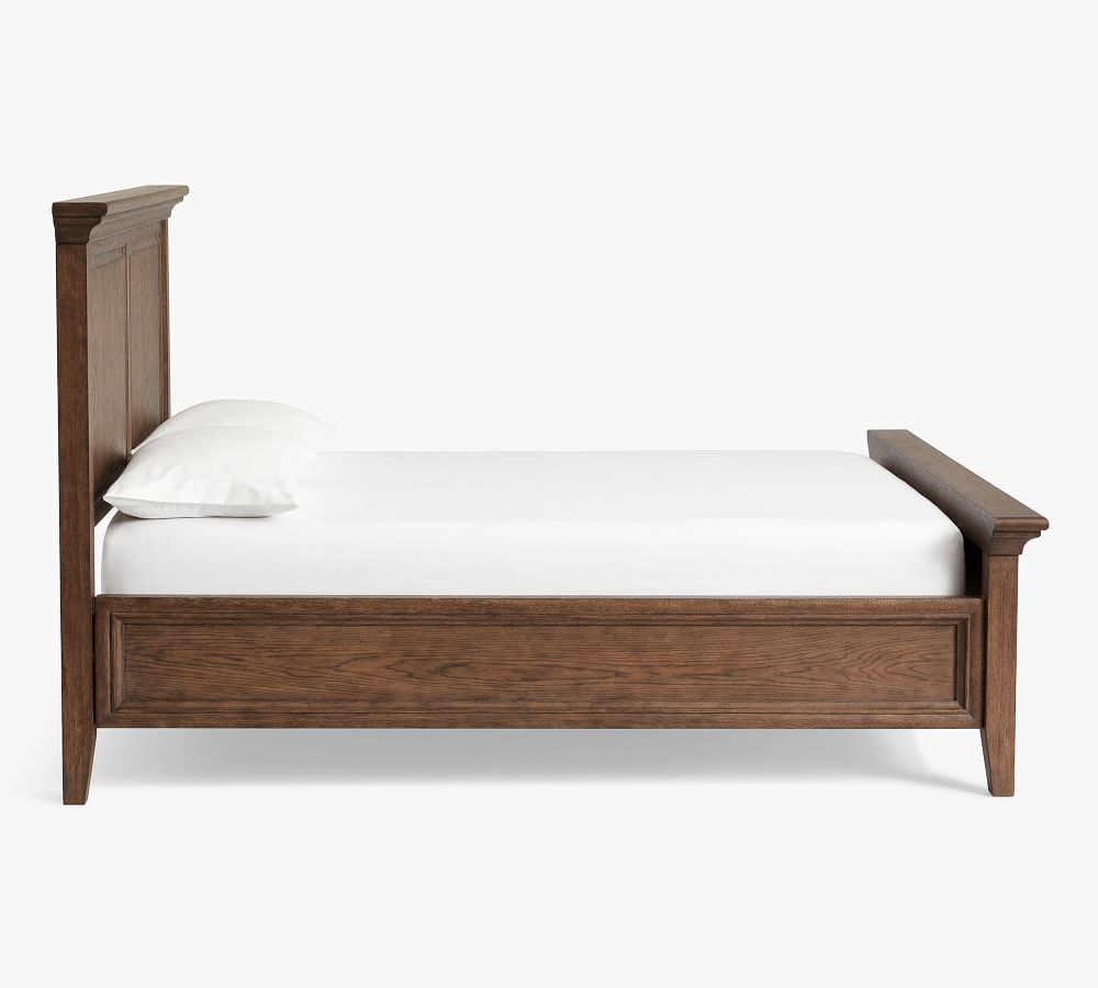 Hudson Bed | Wooden Beds | Pottery Barn