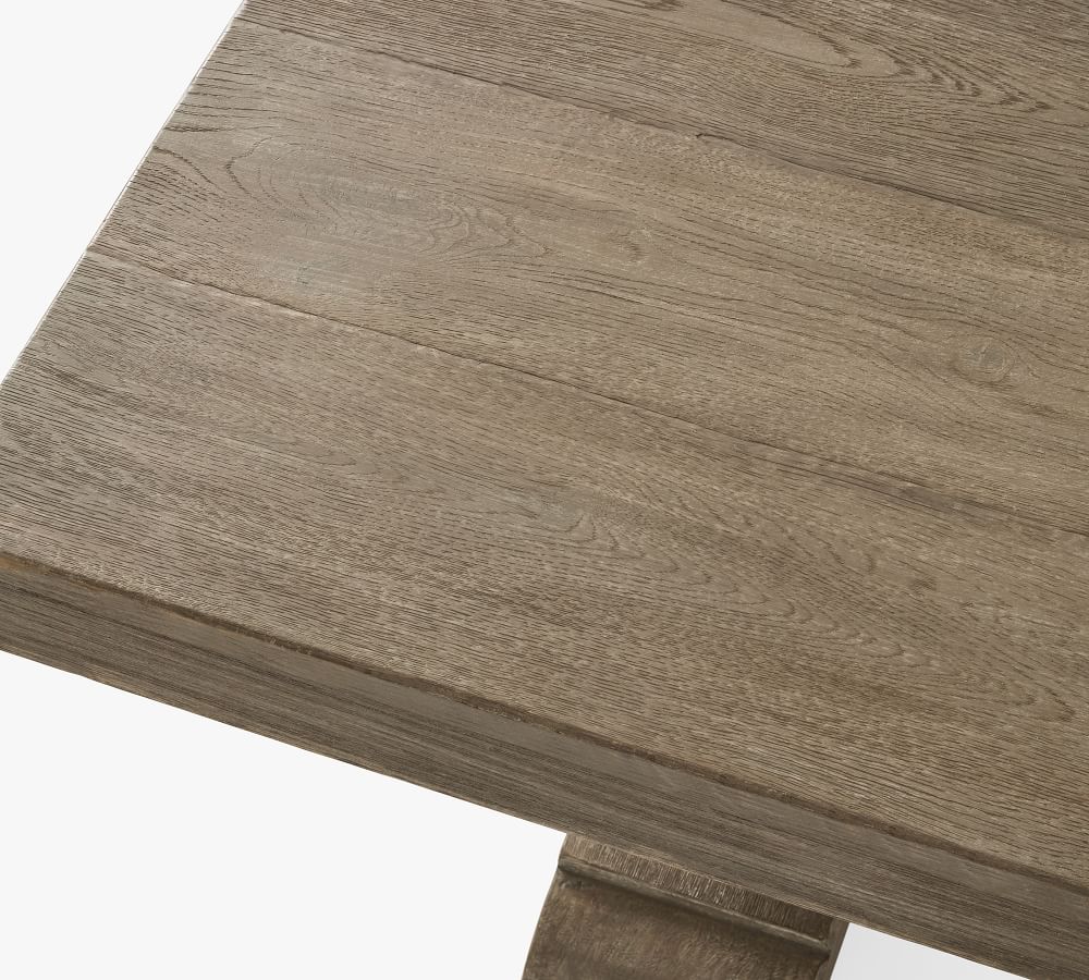 Banks Extending Dining Table | Pottery Barn