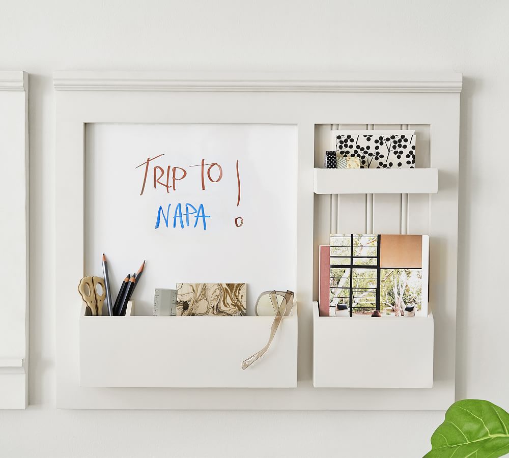 Aubrey Modular Wall Command Center | Pottery Barn