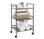 Metal Rolling Cart | Pottery Barn