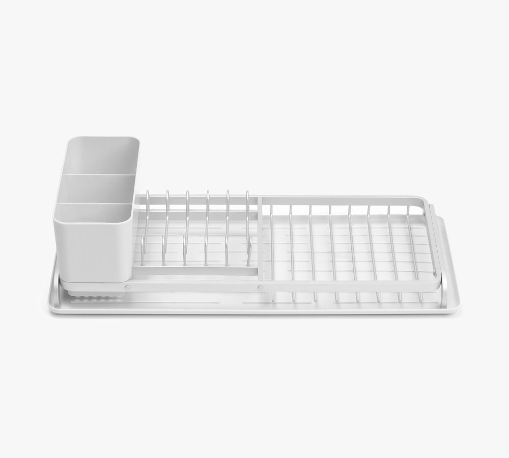 OPEN BOX: Compact Dish Drying Rack | Pottery Barn