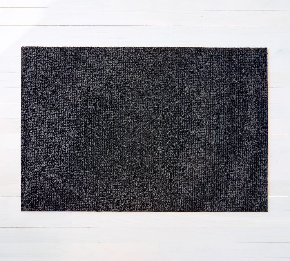 Chilewich Shag Floor Mat | Pottery Barn
