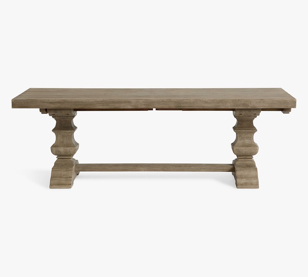Banks Extending Dining Table | Pottery Barn