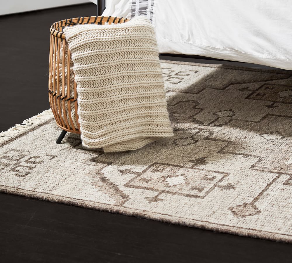 Hanisi Handcrafted Rug | Pottery Barn