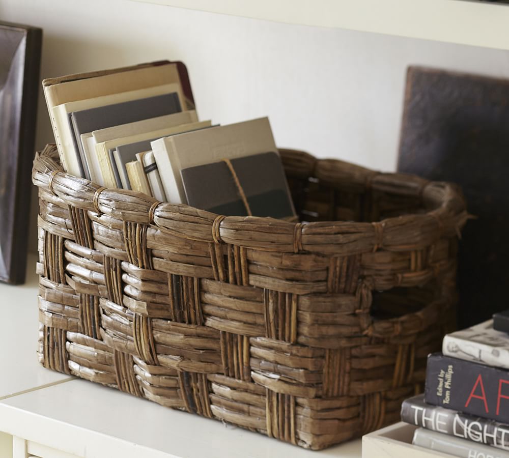 Harper Utility Baskets | Pottery Barn