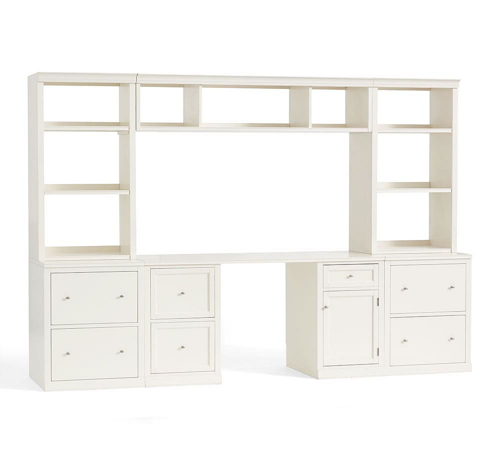 Pottery Barn Logan Desk
