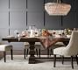 Banks Extending Dining Table | Pottery Barn
