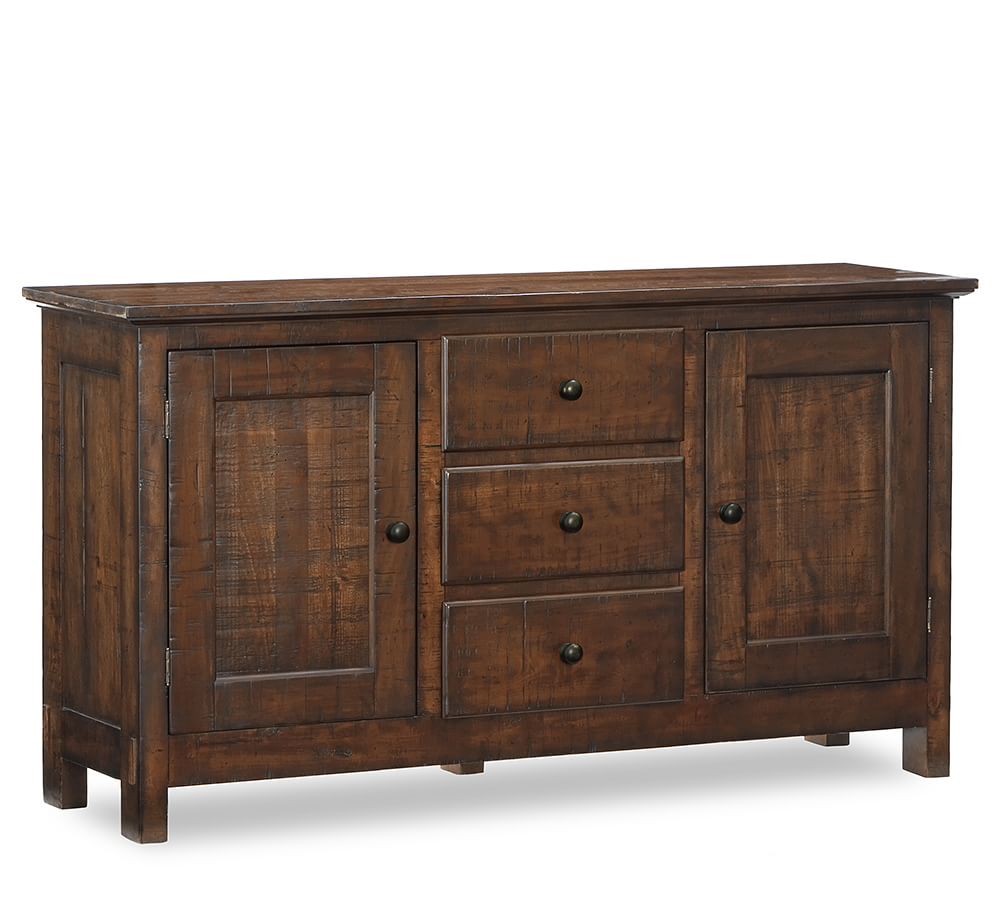Benchwright 66" Buffet | Pottery Barn