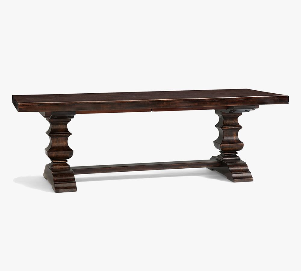 Banks Extending Dining Table | Pottery Barn