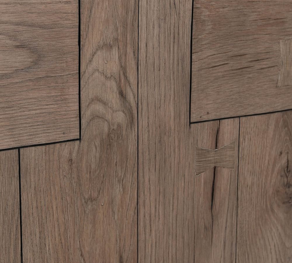 Raymond 72" Reclaimed Wood Console Table | Pottery Barn