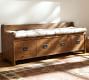 Wade Entryway Bench | Pottery Barn