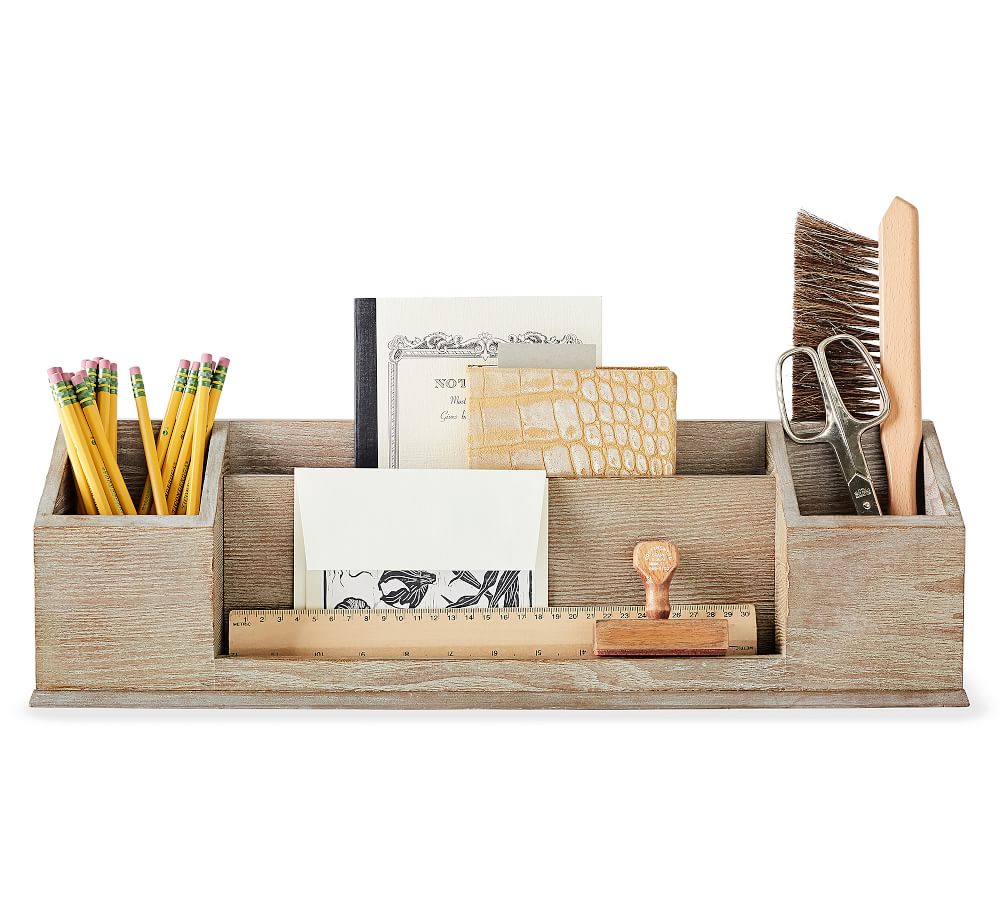Hastings Tablet Storage Holder | Pottery Barn