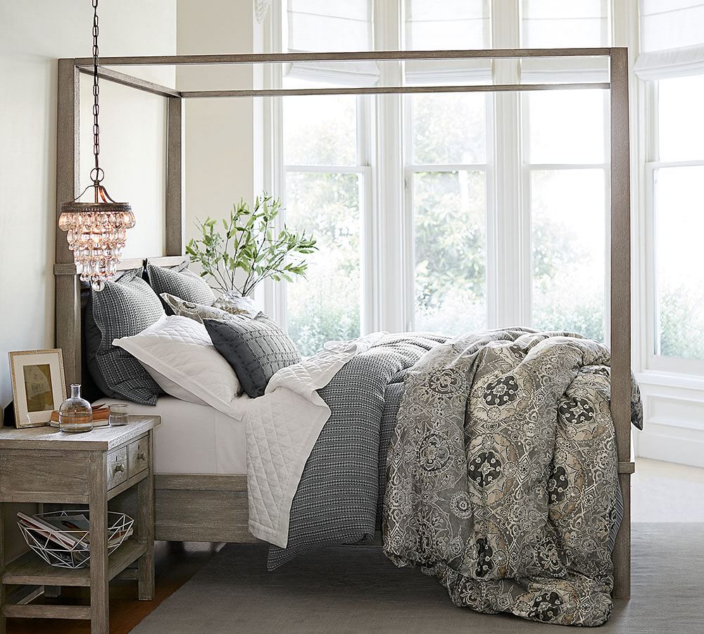 Clarissa Round Pendant | Pottery Barn