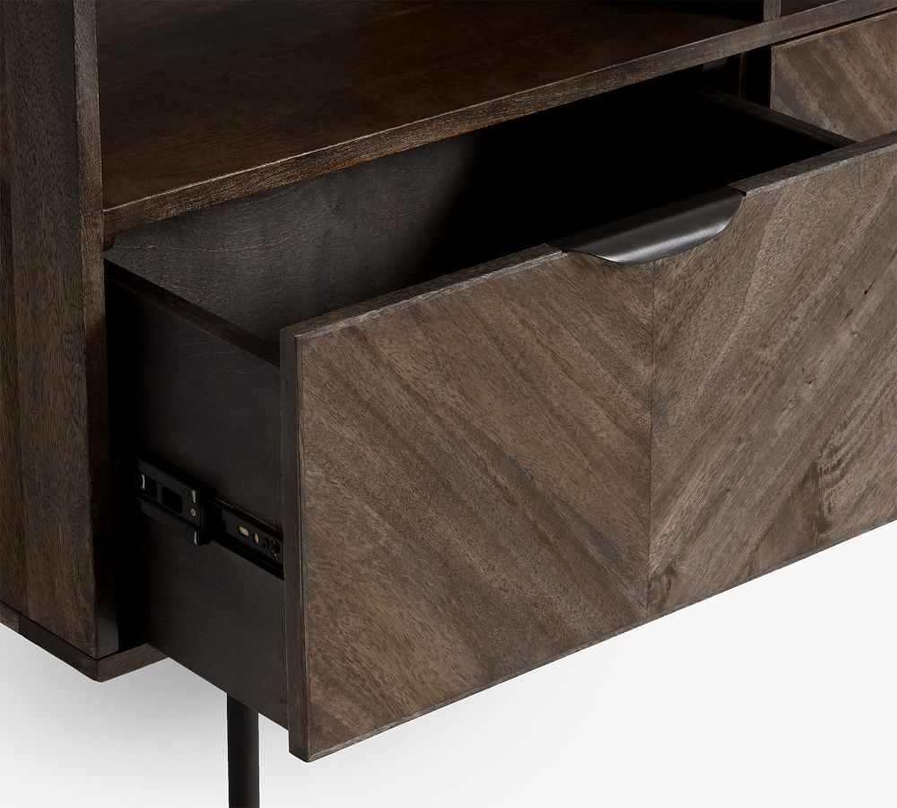 Dayton 42" Media Console | Pottery Barn