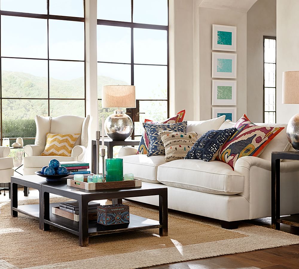 Making Waves Framed Prints | Pottery Barn