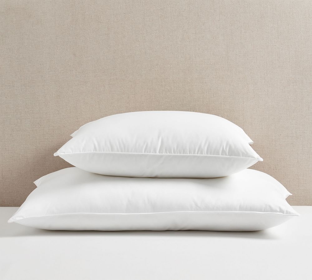 Micromax™ AAFA Certified Down-Alternative Pillow | Pottery Barn