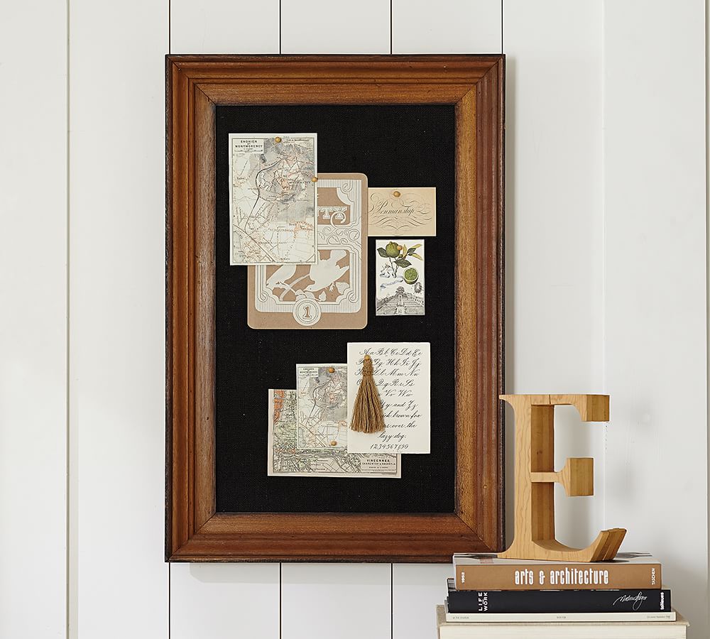 Brookner Small Pinboards | Pottery Barn