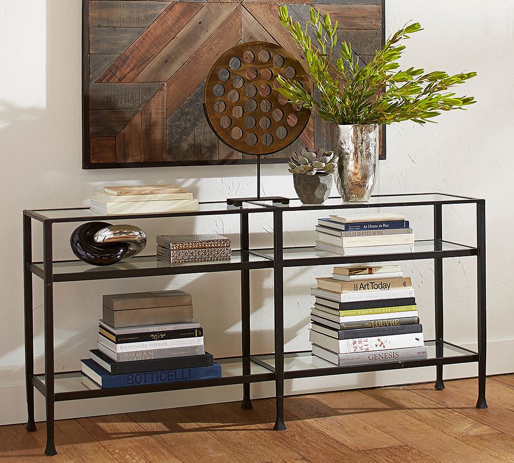 Tanner 65" Console Table | Pottery Barn