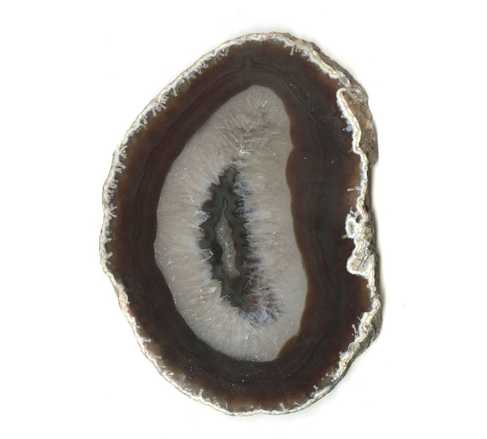 Framed Agate Shadow Box | Pottery Barn