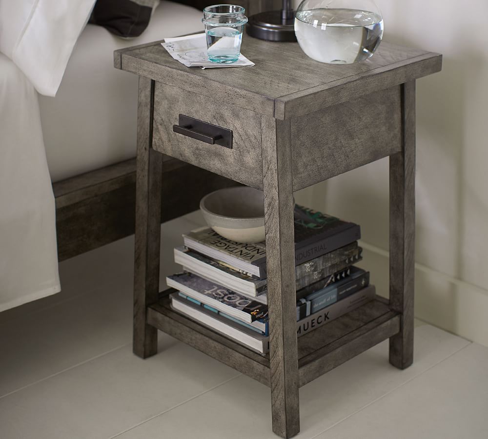 Mateo 16" Nightstand | Pottery Barn