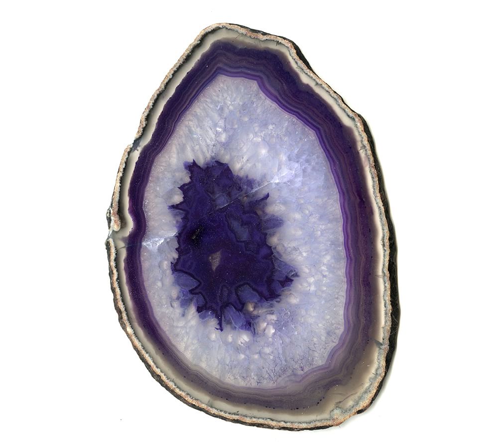 Framed Agate Shadow Box | Pottery Barn