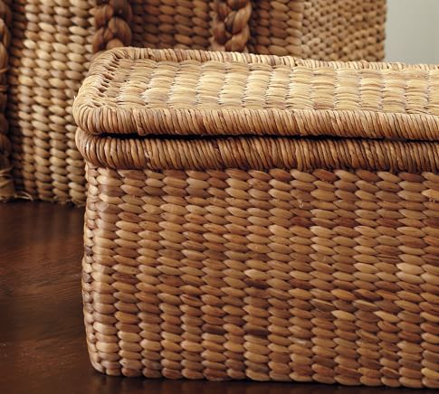 Beachcomber Utility Storage Basket | Pottery Barn