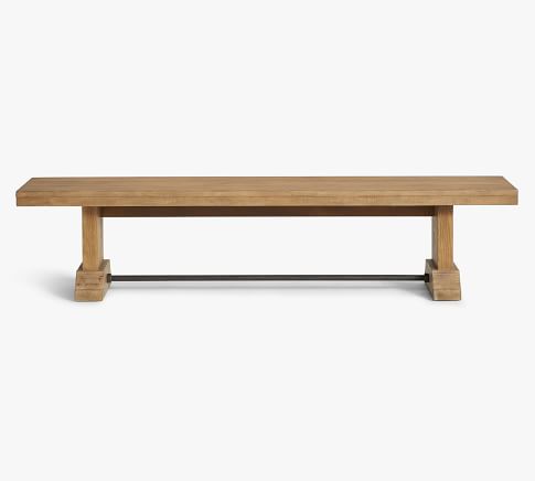 Fort Extending Dining Table | Pottery Barn