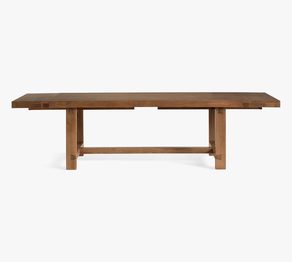 Reed Extending Dining Table | Pottery Barn