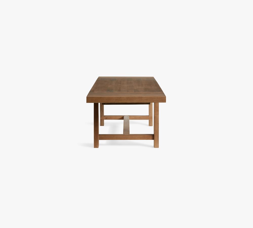 Reed Extending Dining Table | Pottery Barn