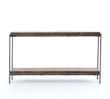 Barton 54" Console Table | Pottery Barn