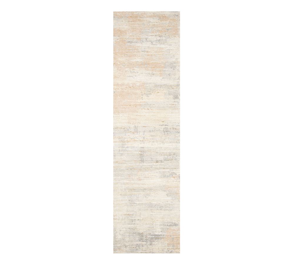 Arabelle Handloomed Jute Chenille Rug | Pottery Barn