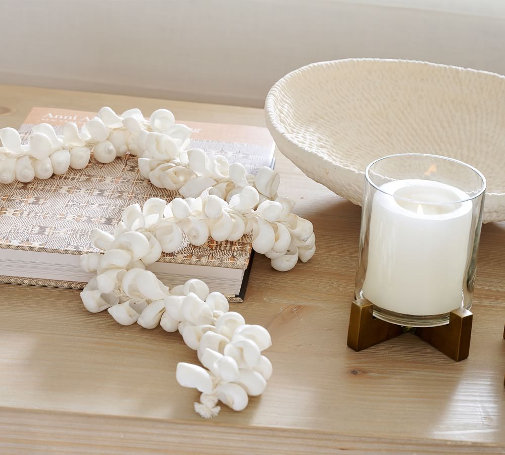 String Of Shells Garland | Pottery Barn