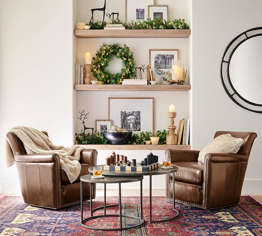 Wooden Chess Board Game | Pottery Barn