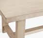 Reed Extending Dining Table | Pottery Barn
