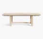 Reed Extending Dining Table | Pottery Barn