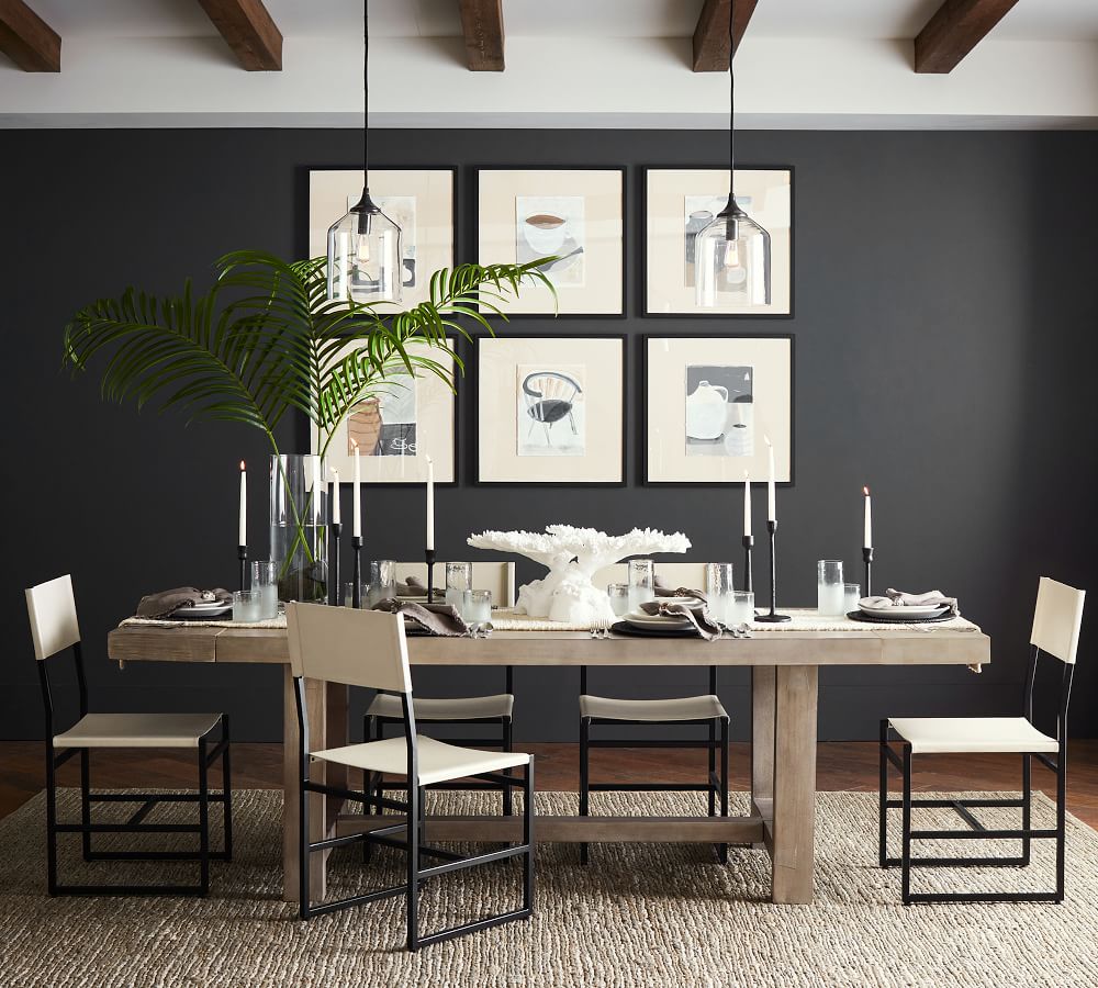 Reed Extending Dining Table | Pottery Barn